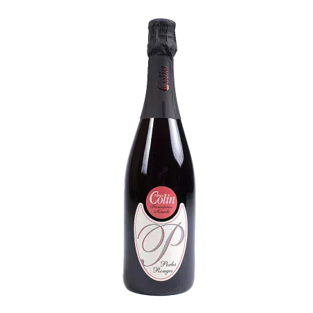 Pétillant Perles rouges, Vignoble Patrice Colin, 75cl 11%