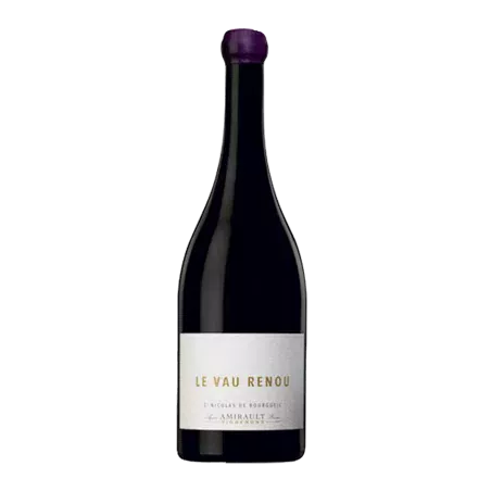Saint Nicolas de Bourgueil "Le Vau Renou" 2020, Le Clos des Quarterons, 75cl 13,5%